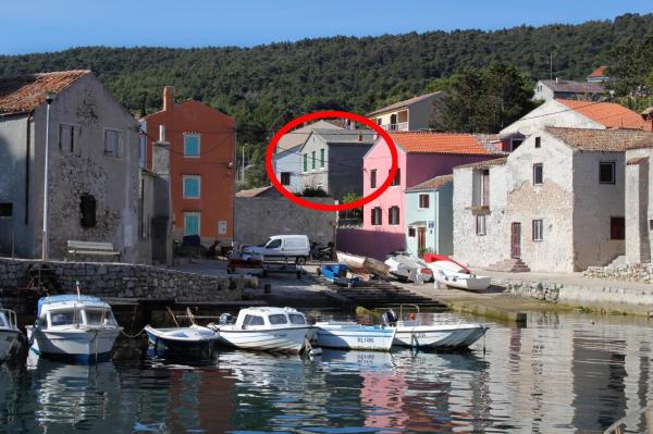Apartments By The Sea Veli Losinj, Losinj - 8031 - Veli Lošinj