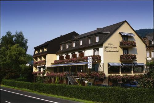 Hotel Vergissmeinnicht - Cochem