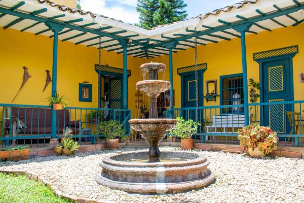 Finca Cocuyal Hospedaje Típico Paisa - Guarne