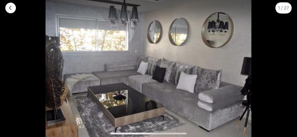 Luxury Apartment In Downtown Of Kenitra - Portugal