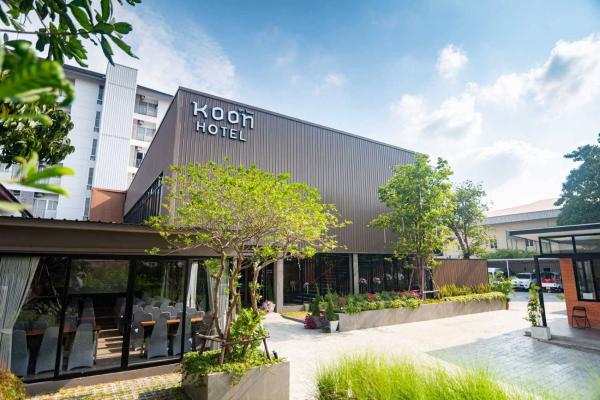 Koon Hotel Sukhumvit - Phra Khanong