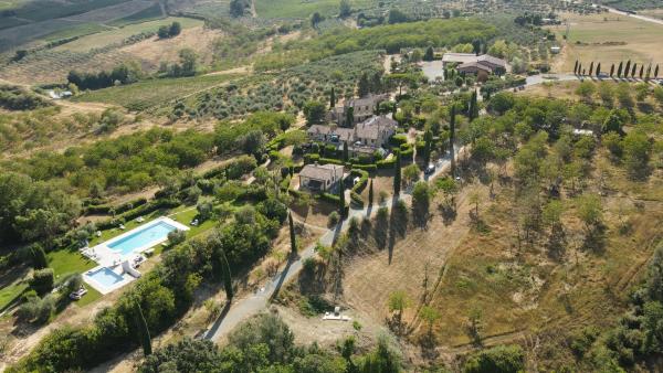 Agriturismo Santa Cristina - Certaldo