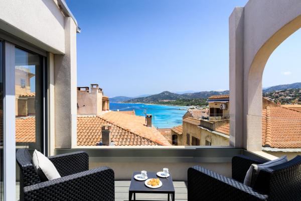 Residence Pidrinella - Calvi