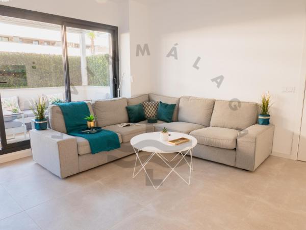 Livinmálaga Los ÁLamos Suites - Torremolinos