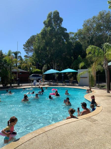 Mandurah Caravan And Tourist Park - Mandurah