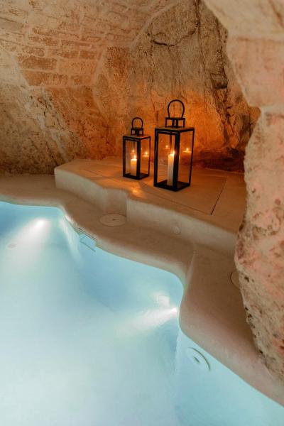Alesia Luxury Cave - Ostuni