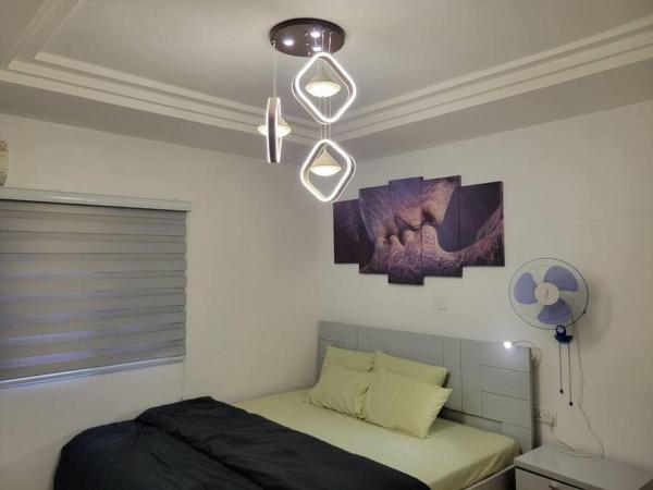 Lovely 2-bedroom Rental Unit With Amenities. - Abuja