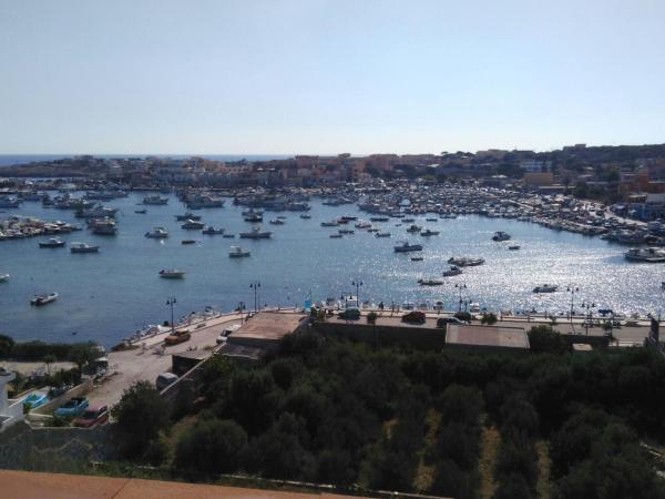 Mamalù Centro - Lampedusa