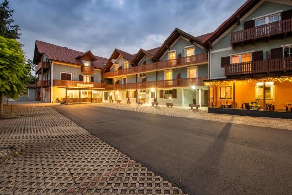 Hotel Altneudörflerhof - Radenci