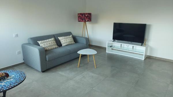 Appartement Neuf à 5 Min De La Plage Et De L'aéroport - Ajaccio