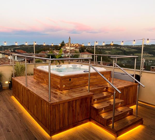 La Piazzetta Degli Artisti - Boutique B&b - Barolo