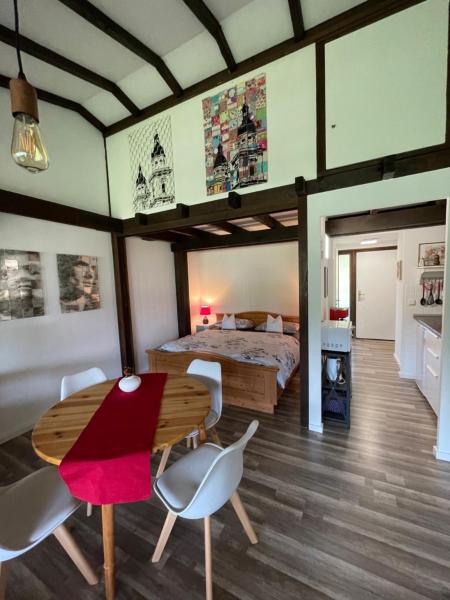 Ferienwohnung Studio 5 - Traunstein