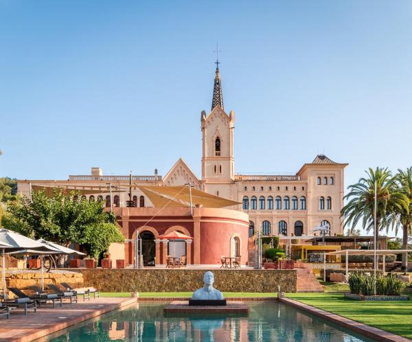Sant Pere Del Bosc Hotel & Spa - Adults Recommended - Santa Susanna