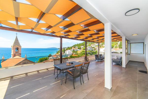 Terrace & View Brist - Podaca
