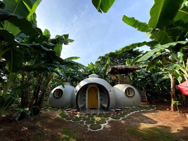 Adorable Dome House - Puerto Princesa