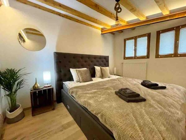 Mya Lenas Suite - Echternach