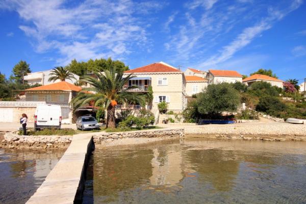 Apartments By The Sea Lumbarda, Korcula - 9330 - Lumbarda