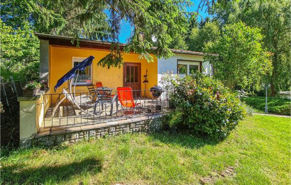 Pet Friendly Home In Harzgerode Ot D, - Harzgerode