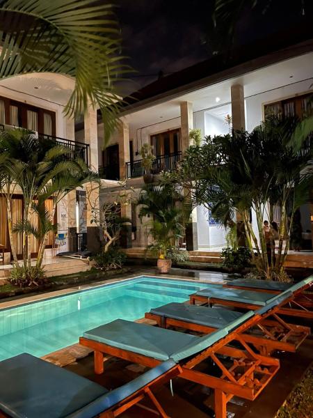 Canggu Nadi Guest House - Bali