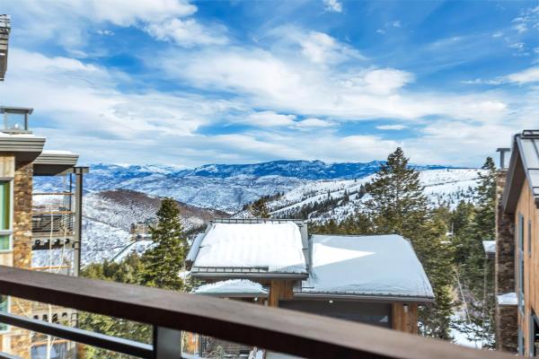 Platinum Two Bedroom Apartment Hotel - Park City