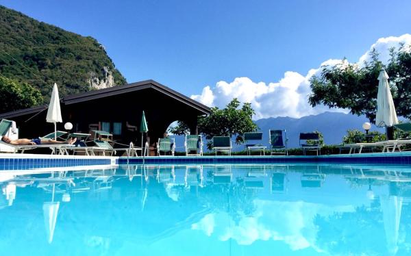 Residence Hotel Montegargnano - Lac de Garde
