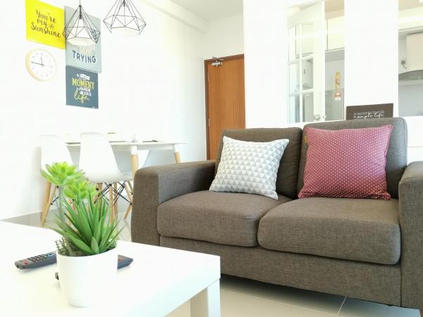 One Homestay A 6pax 2rooms - 사라왁