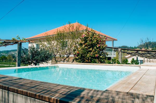 Just Like Home - Casa Antonio Em Paredes De Coura - Paredes de Coura