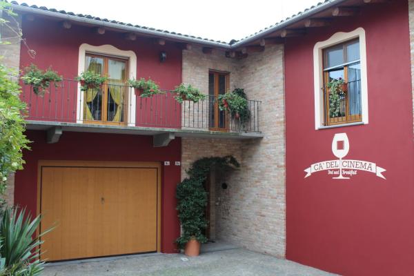 Holiday Home Ca' Del Cinema - Asti