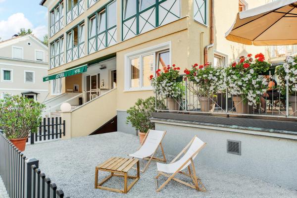 Hotel Astoria - Hallein