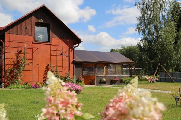 Viesu Māja Ramatas - Lettland