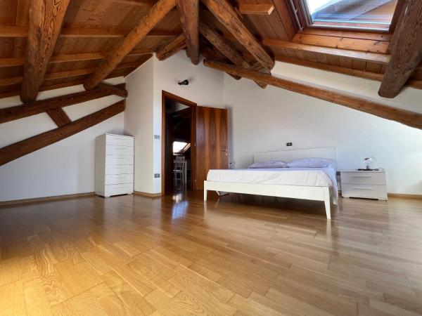 Visentin - Meraviglioso Attico In Legno - Belluno