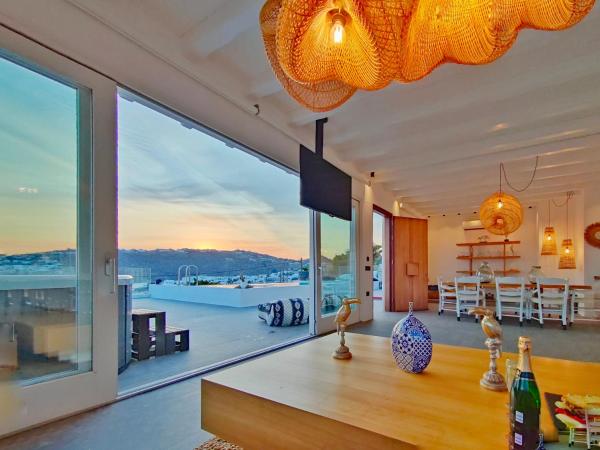 Seacode Villas - Mykonos