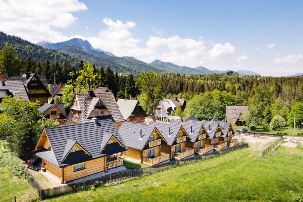 Osada Chłabówka Zakopane & Spa - Zakopane