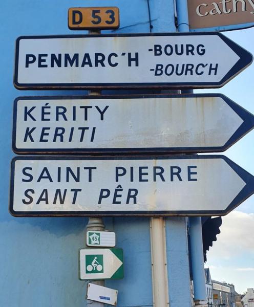 Appartement Neuf 2 Chambres Port De Saint Guenolé - Penmarch