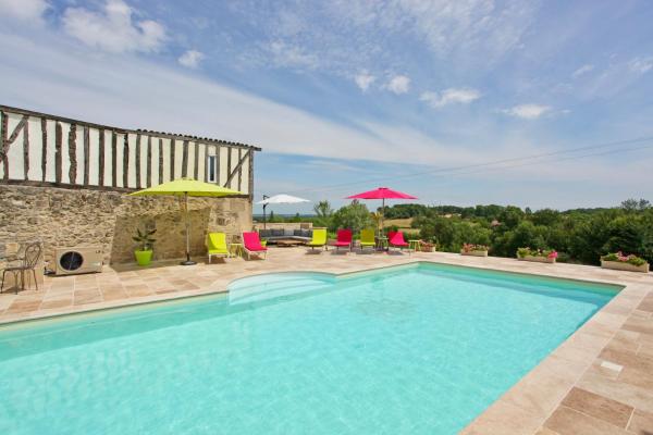La Catusse Gîte - Lot-et-Garonne
