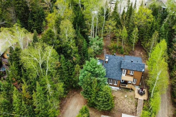 Chalet De La Montagne - New England