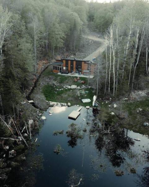 Chalet Le Geai Bleu - Quebec
