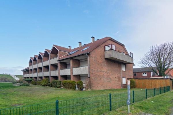 Ferienwohnung-strandbox-naehe-deich-und-hundestrand - Norden