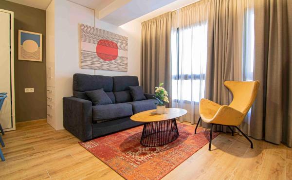 Apartamentos Leonor - Málaga