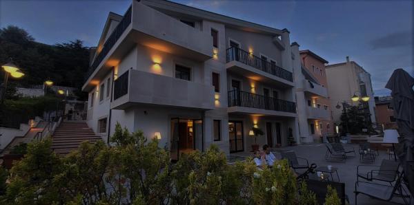 Hotel Colonne - Provincia di Foggia