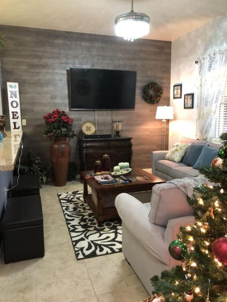 Cozy & Spacious Condo 10min Walk To Beach - South Padre Island