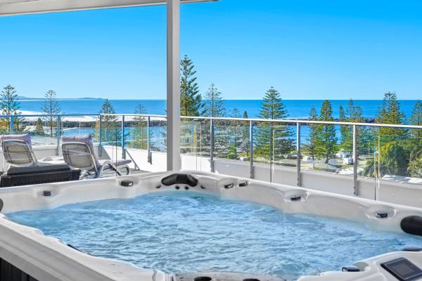 Macquarie Waters Boutique Apartment Hotel - Port Macquarie