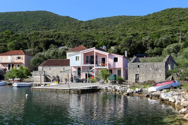 Apartments By The Sea Zuronja, Peljesac - 10123 - Mljet