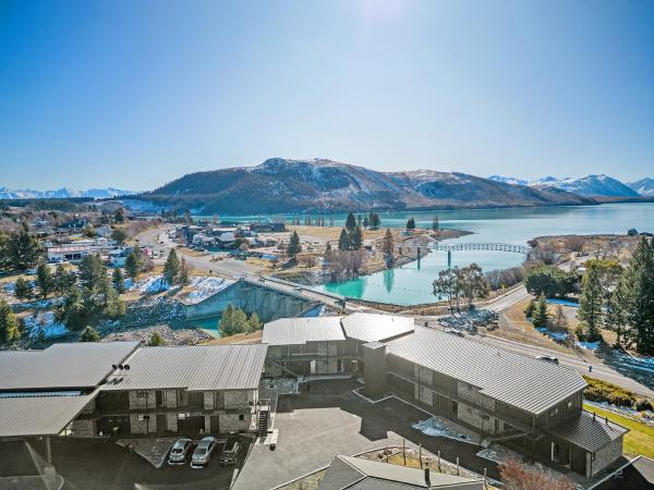 Grand Suites Lake Tekapo - Lake Tekapo