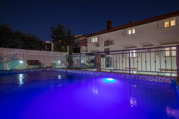 Apartment Crikvenica 12116d - Croatie
