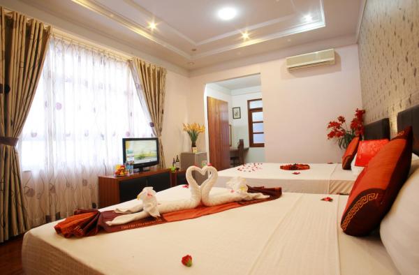 Urban Alley Hotel - Hanoï