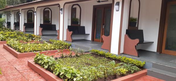 Delight Hostel Goa Candolim - Goa
