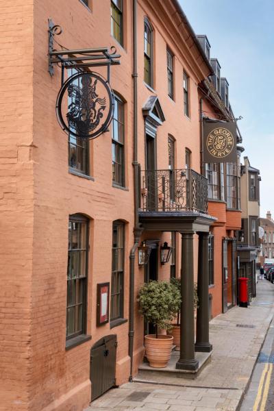 The George In Rye - Camber Sands