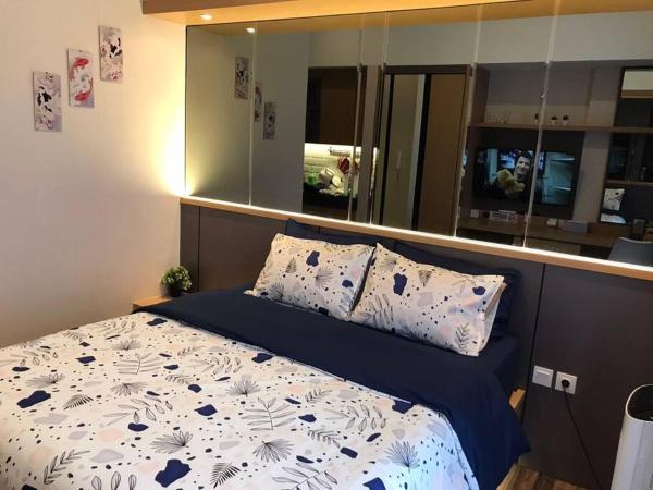 M Town 2 Bedroom Luxury Room Hotel Or Apartment - Banten