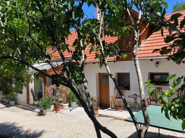 Gosztola Apartman Hidegség - Sopron